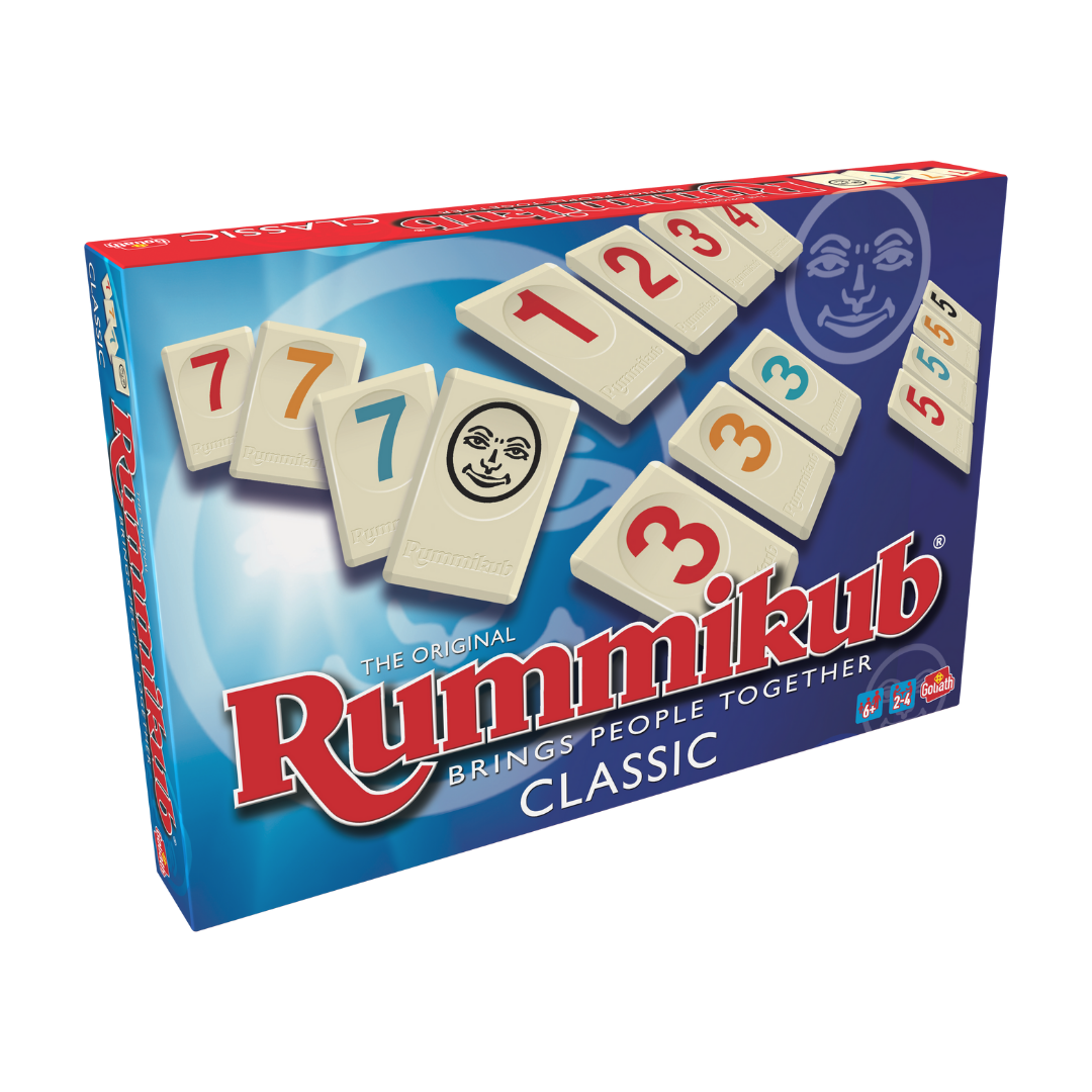 Rummikub Classic - Personalised Rummikub