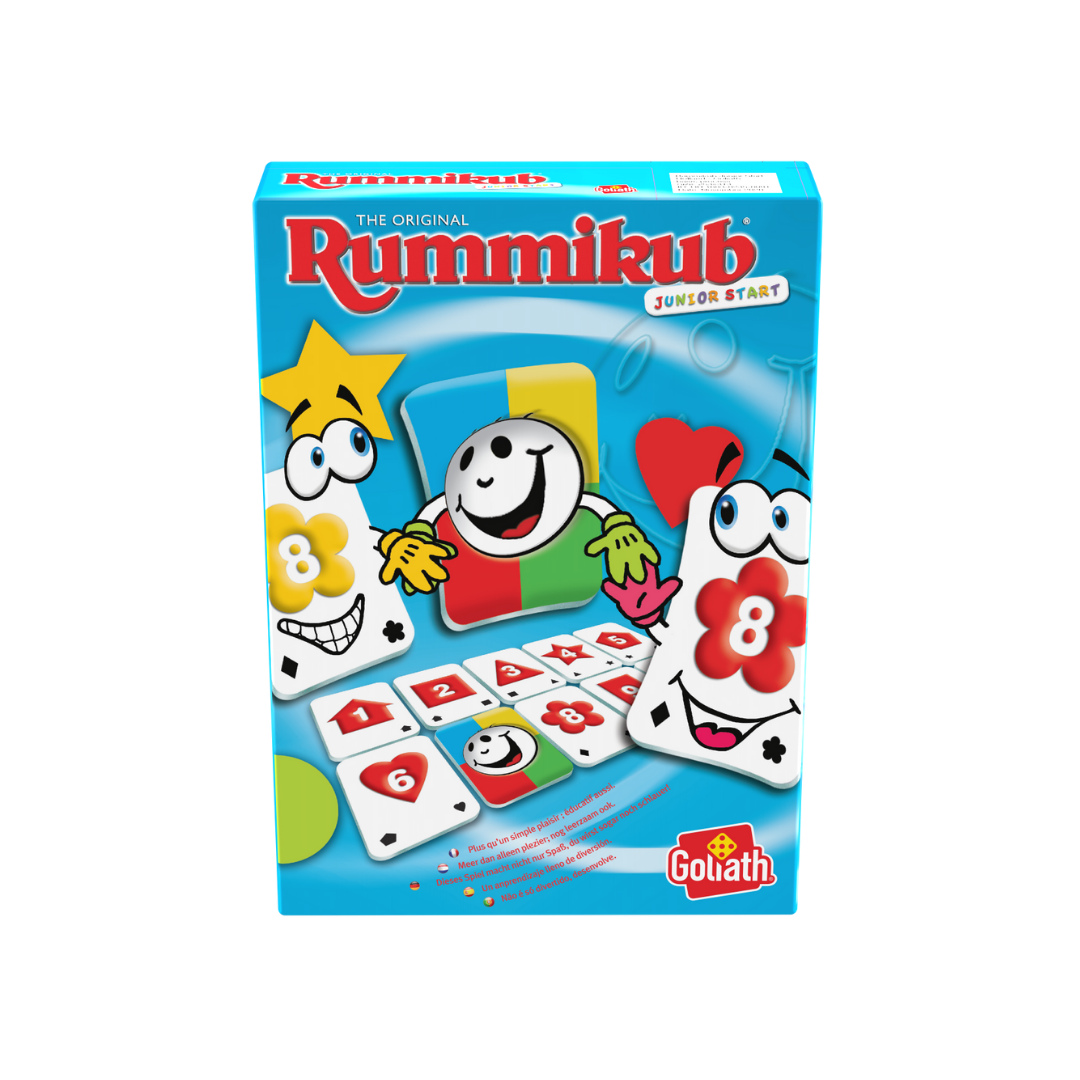 Rummikub Junior Start - Personalised Rummikub