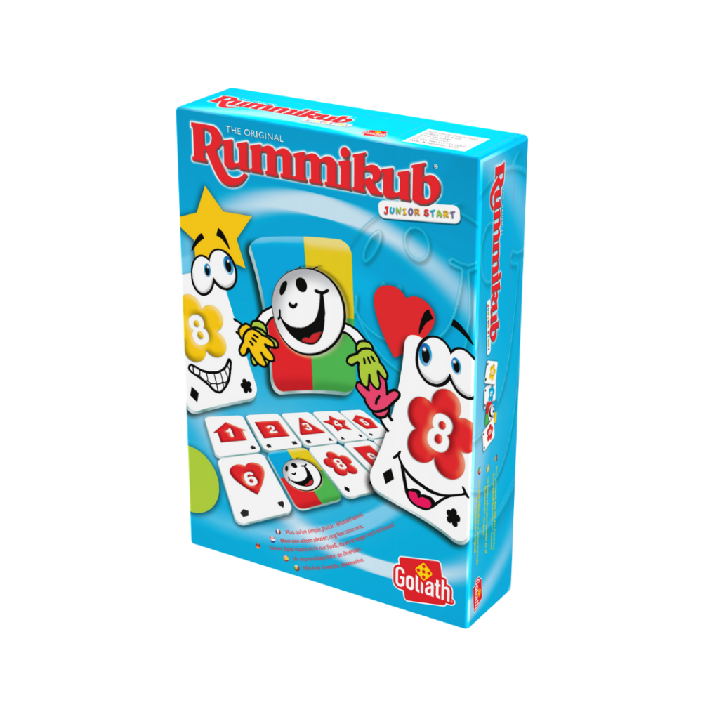 Rummikub Junior Start - Personalised Rummikub
